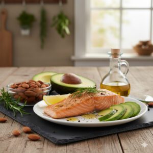 Daily Nutrition Needs for Adults: Simple Guide to Eating Right Every Day
