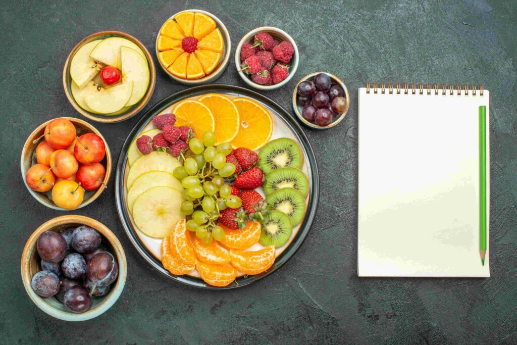 Daily Nutrition Needs for Adults: Simple Guide to Eating Right Every Day